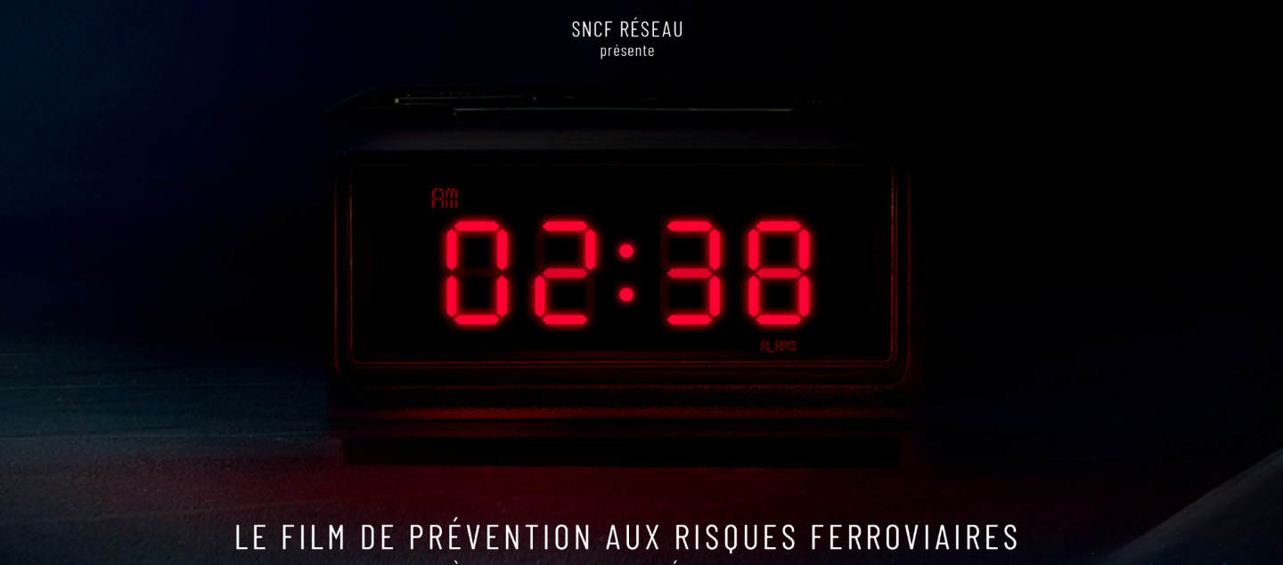 « 02h38 », la campagne de sensibilisation en VR de la SNCF | Cap'Com ...