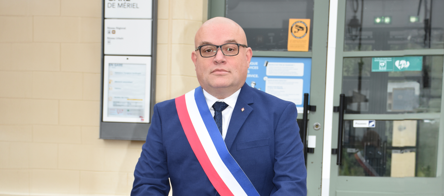 « Adopte ton maire » : l’édile de Mériel propose à ses habitants « une ...