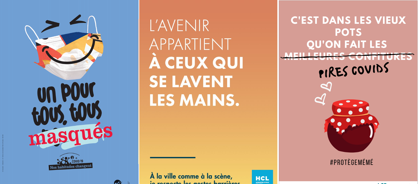 Les bons mots de la covid | Cap'Com | Cap'Com