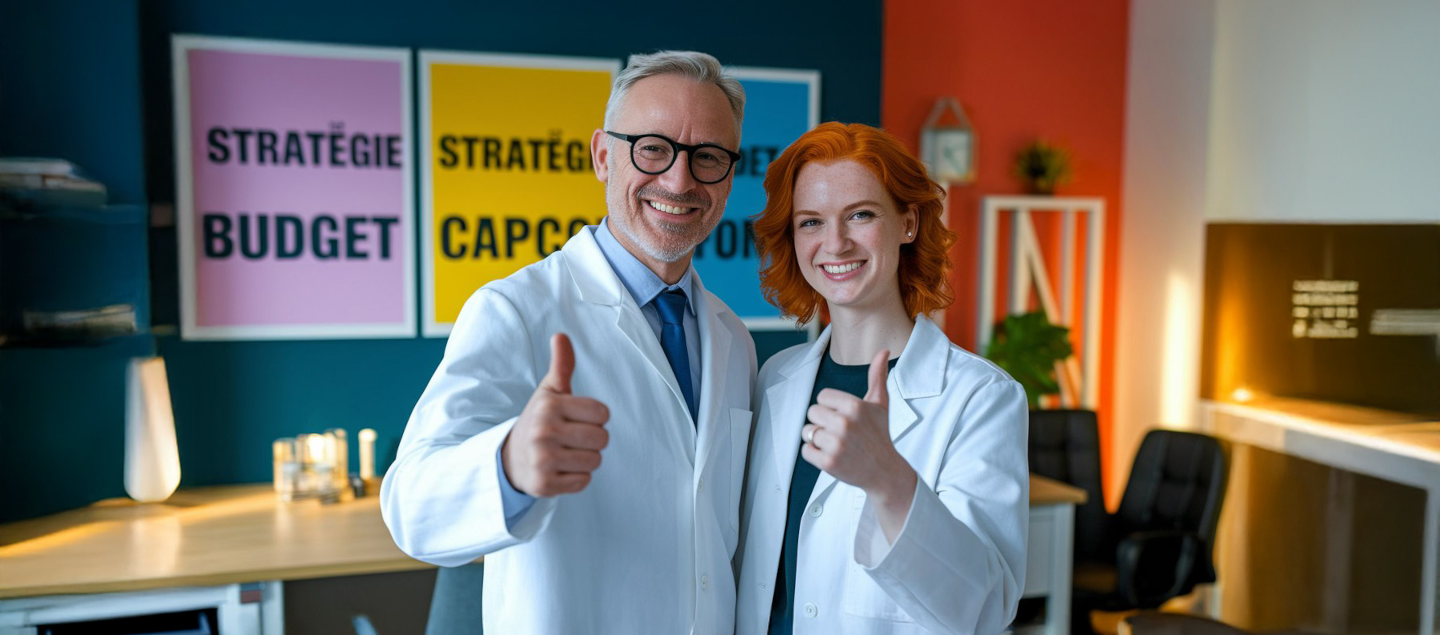 Allô docteur, j'me sens pas bien ! | Cap'Com | Cap'Com