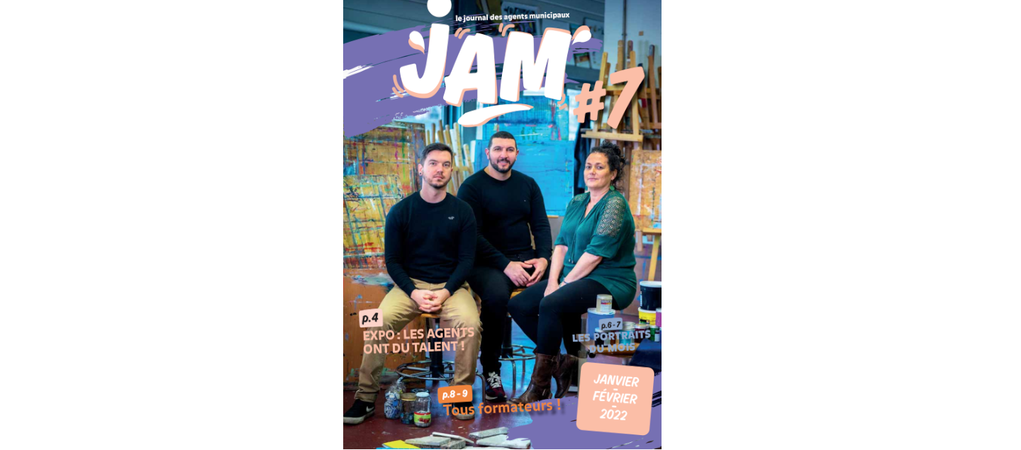 JAM | Cap'Com | Cap'Com