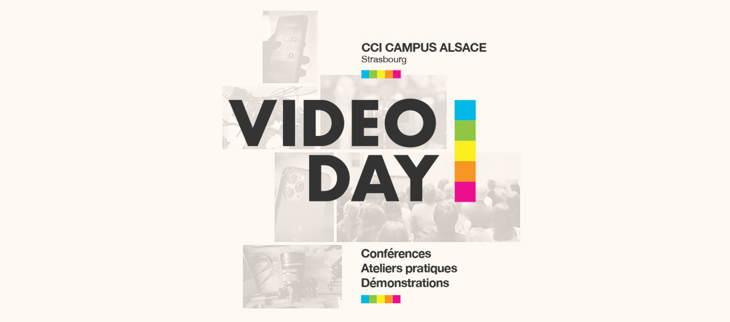 Vidéo Day 2020 : une journée pour améliorer sa com vidéo reportée à fin ...